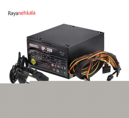 پاور 330وات SADATA مدل SP330-VC | فروشگاه اینترنتی رایانه کالا