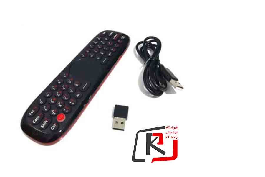 ریموت ایر ماوس تسکو مدل TRC 192T | ریموت ایر ماوس تسکو مدل TRC 192T